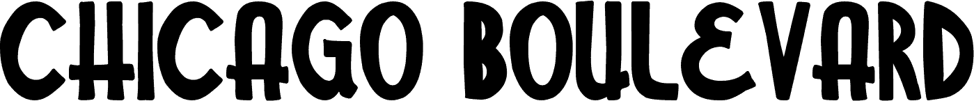 Chicago Boulevard fuente