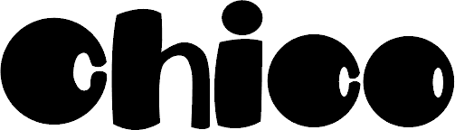 CHICO font | Fonts2u.com