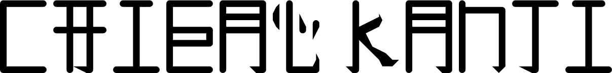 chigau kanji Regular font | Fonts2u.com