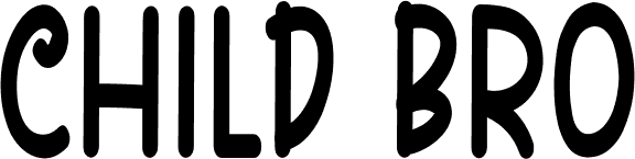 Child Bro font