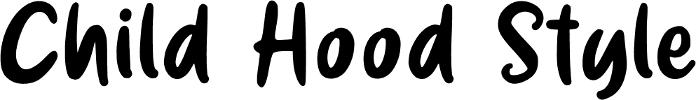 Child Hood Style font | Fonts2u.com