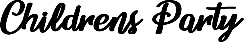 Childrens Party Personal Use Regular font | Fonts2u.com