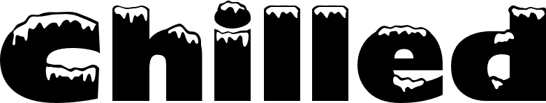 Chilled Regular font | Fonts2u.com