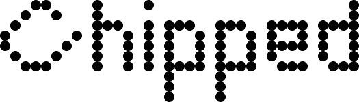 Chipped Regular font | Fonts2u.com