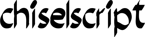 chiselscript font | Fonts2u.com