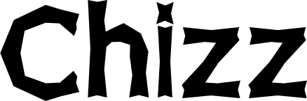 Chizz font | Fonts2u.com