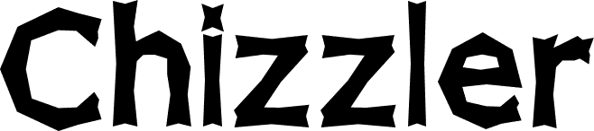 Chizzler Bold font | Fonts2u.com