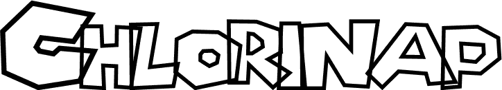 Chlorinap font