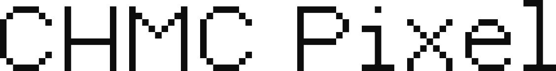 CHMC Pixel font | Fonts2u.com