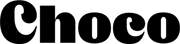 Choco Bold Regular font | Fonts2u.com