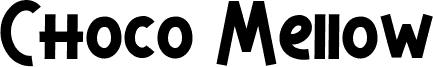 Choco Mellow Demo Script font
