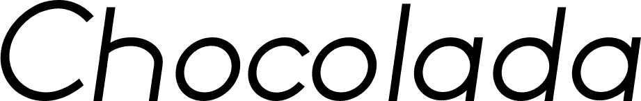 Chocolada Bold Italic font | Fonts2u.com