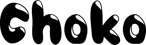 Choko font | Fonts2u.com