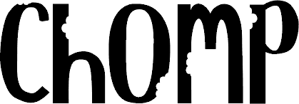 Chomp font | Fonts2u.com