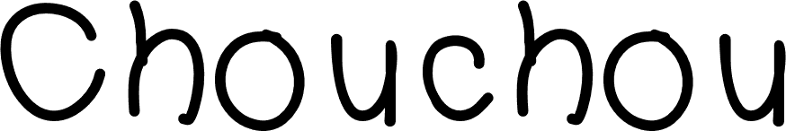Chouchou font