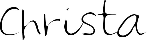 Christa Regular font | Fonts2u.com