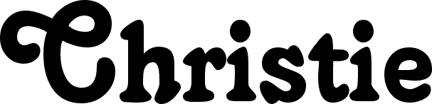 Christie font | Fonts2u.com