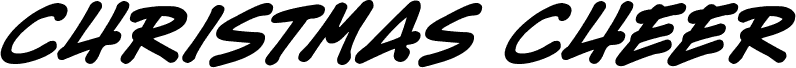 Christmas Cheer font | Fonts2u.com
