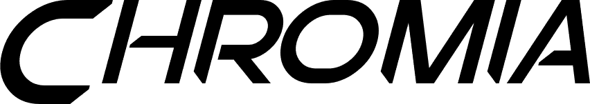 Chromia Supercap Italic font | Fonts2u.com