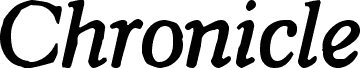 Chronicle font | Fonts2u.com