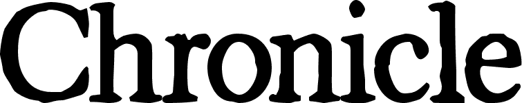 Chronicle font | Fonts2u.com