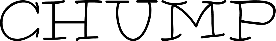 Chump-Regular font | Fonts2u.com