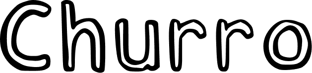 Churro Regular font