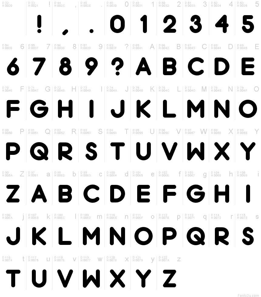 Chrome Black Normal Font Fonts2u Chrome Black Normal Font Fonts2u