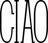 Ciao font | Fonts2u.com
