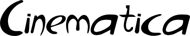 Cinematica fuente | Fonts2u.com