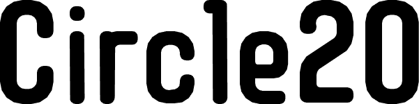Circle20 font | Fonts2u.com