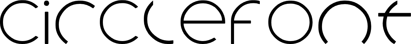 circlefont font | Fonts2u.com