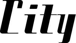 City Bold font | Fonts2u.com