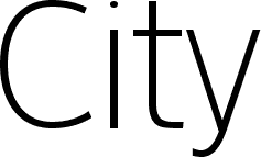 City Light font | Fonts2u.com