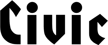 Civic font | Fonts2u.com