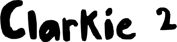 Clarkie 2 font | Fonts2u.com