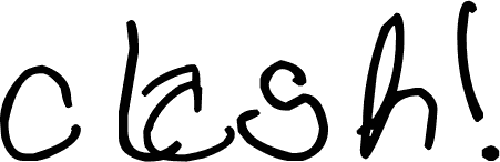 clash! font | Fonts2u.com