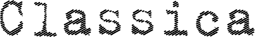 Classica Regular font | Fonts2u.com