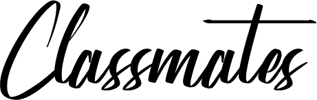 Classmates Demo font | Fonts2u.com