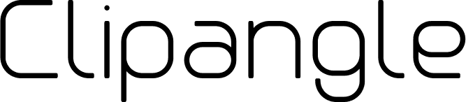 Clipangle ExtraLight font | Fonts2u.com
