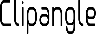 Clipangle Light Condensed font | Fonts2u.com