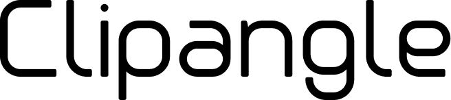 Clipangle Light fuente | Fonts2u.com