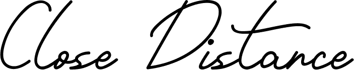 Close Distance Demo font | Fonts2u.com