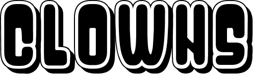 Clowns Regular font