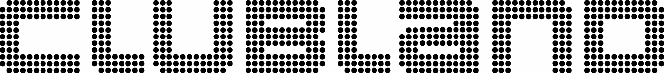 Clubland font | Fonts2u.com