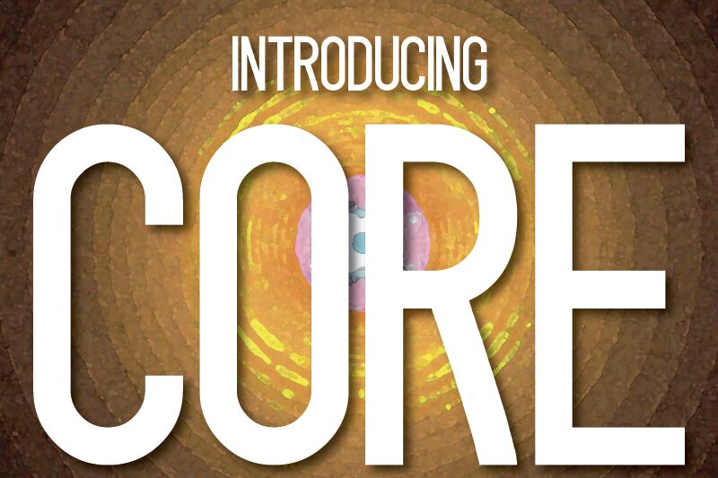 CORE font | Fonts2u.com