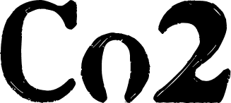 Co2 font