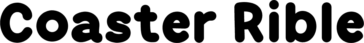 Coaster Rible font | Fonts2u.com