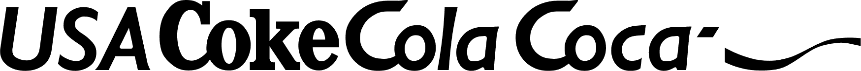 CocaCola font | Fonts2u.com