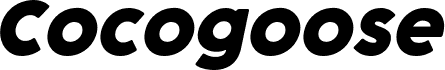 CocogooseProTrial Regular font | Fonts2u.com